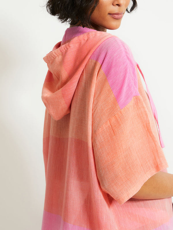 lemlem Women's Caftans Handwoven in Ethiopia