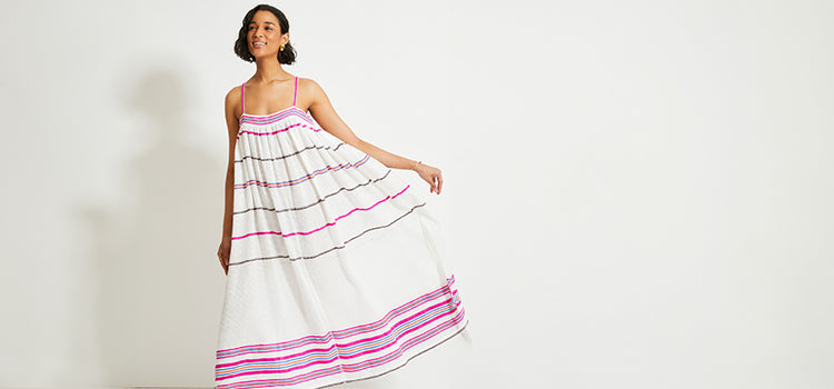 Zelele Orchid – lemlem